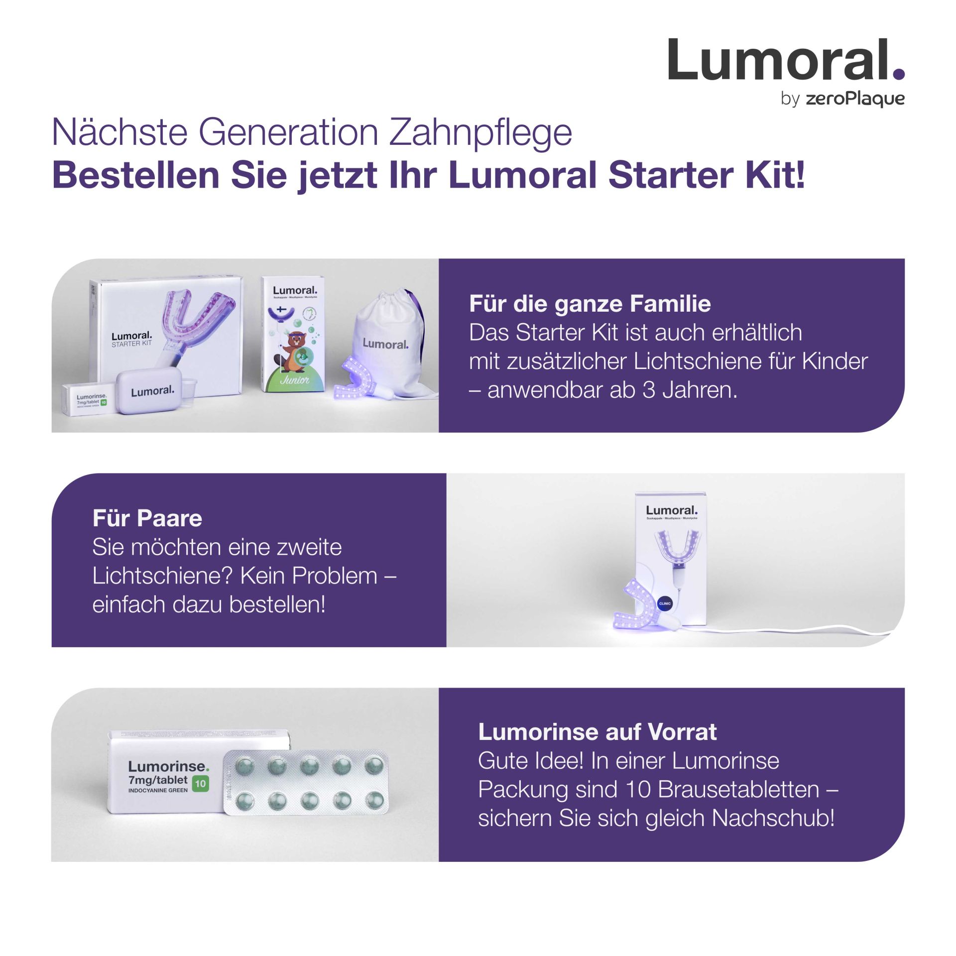 zeroPlaque | der Dentalhygiene Onlineshop – von Prophylaxe Profis für dich